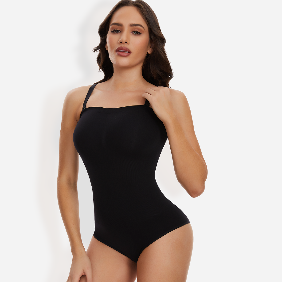 strapless shapewear